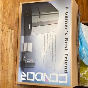 Condor | Office | Computer Desktop Opened Top Part | Poshmark